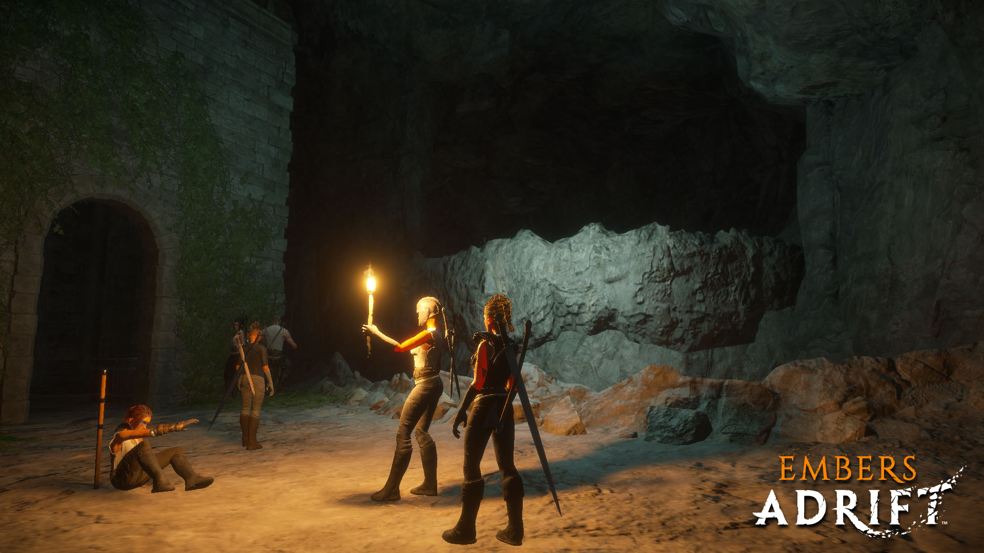 Embers Adrift