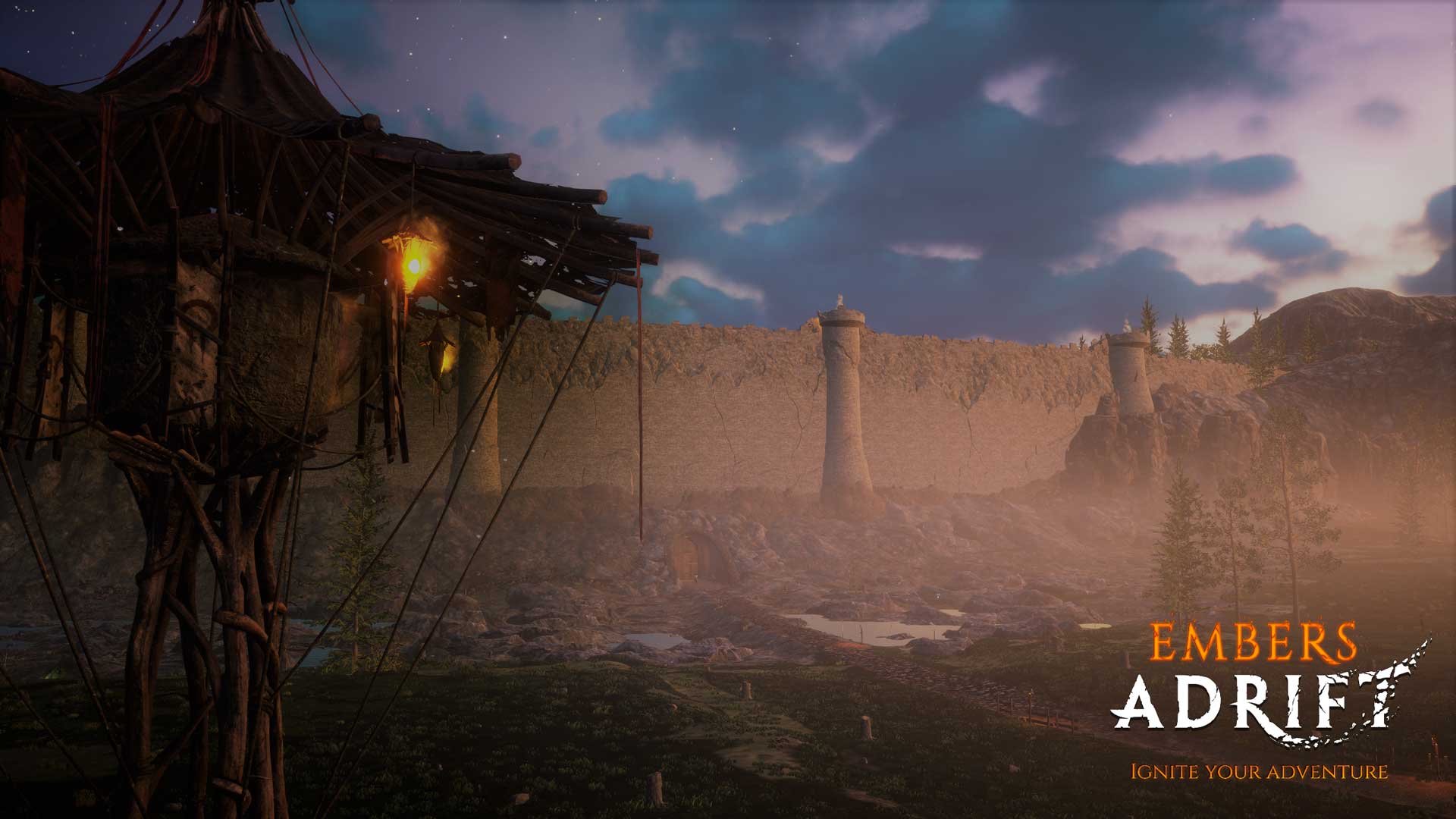 Embers Adrift