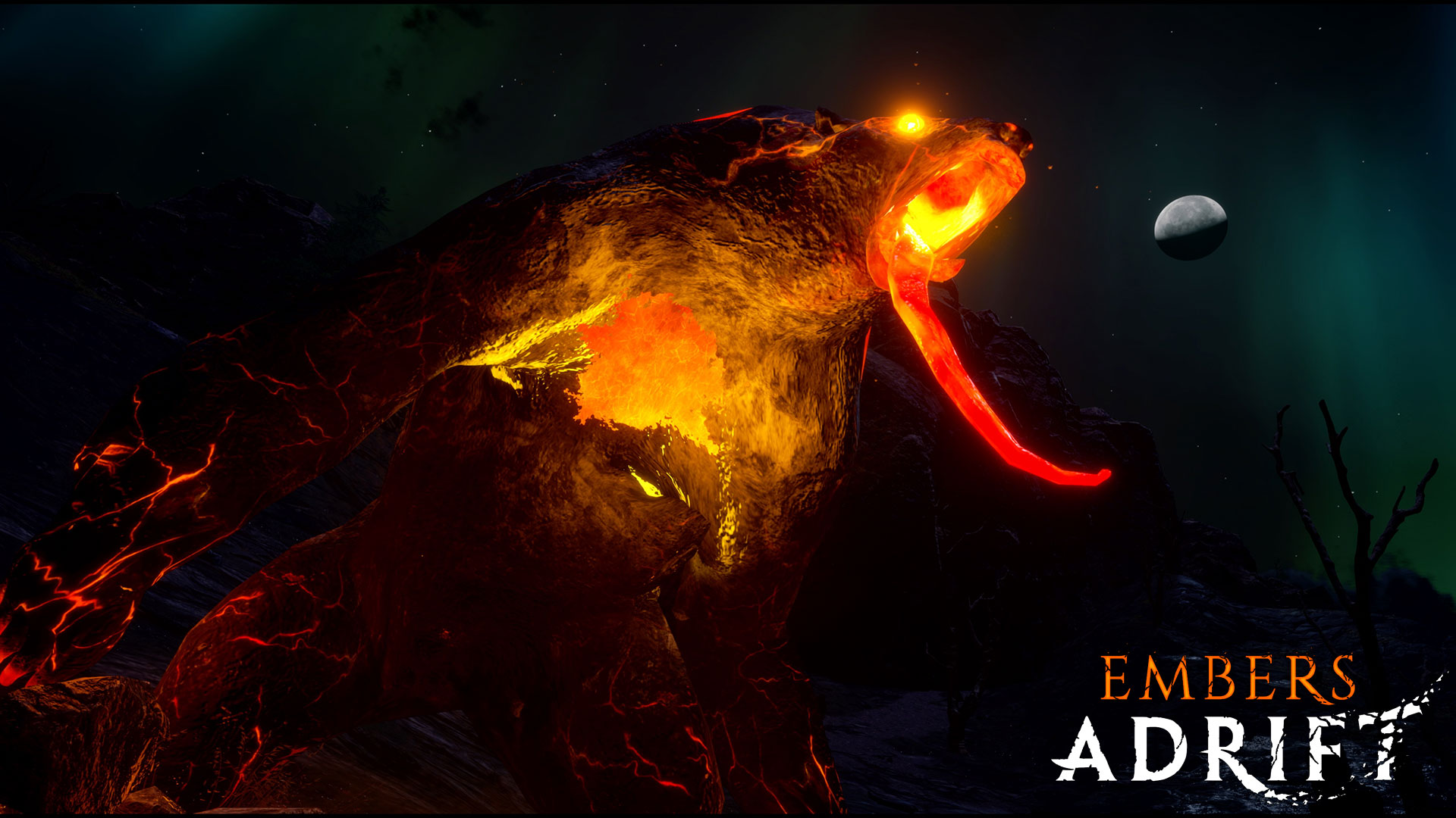 Embers Adrift