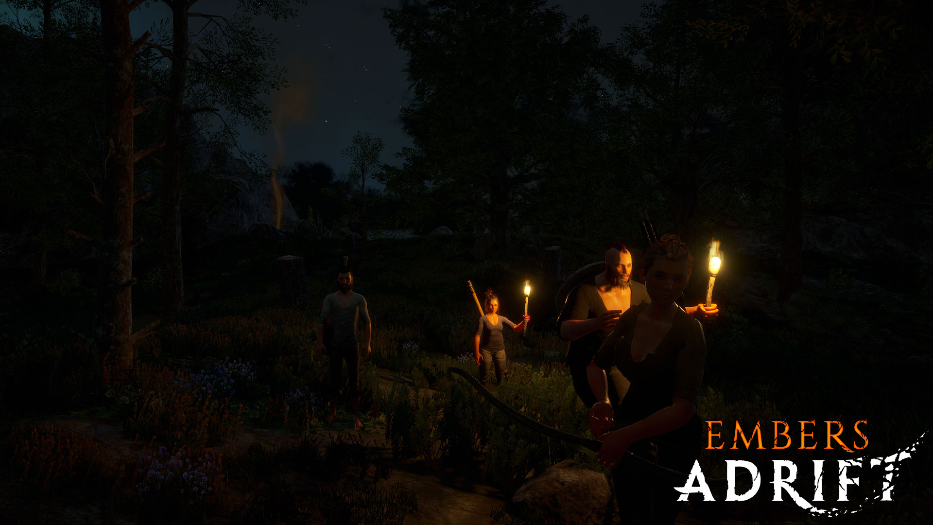 Embers Adrift