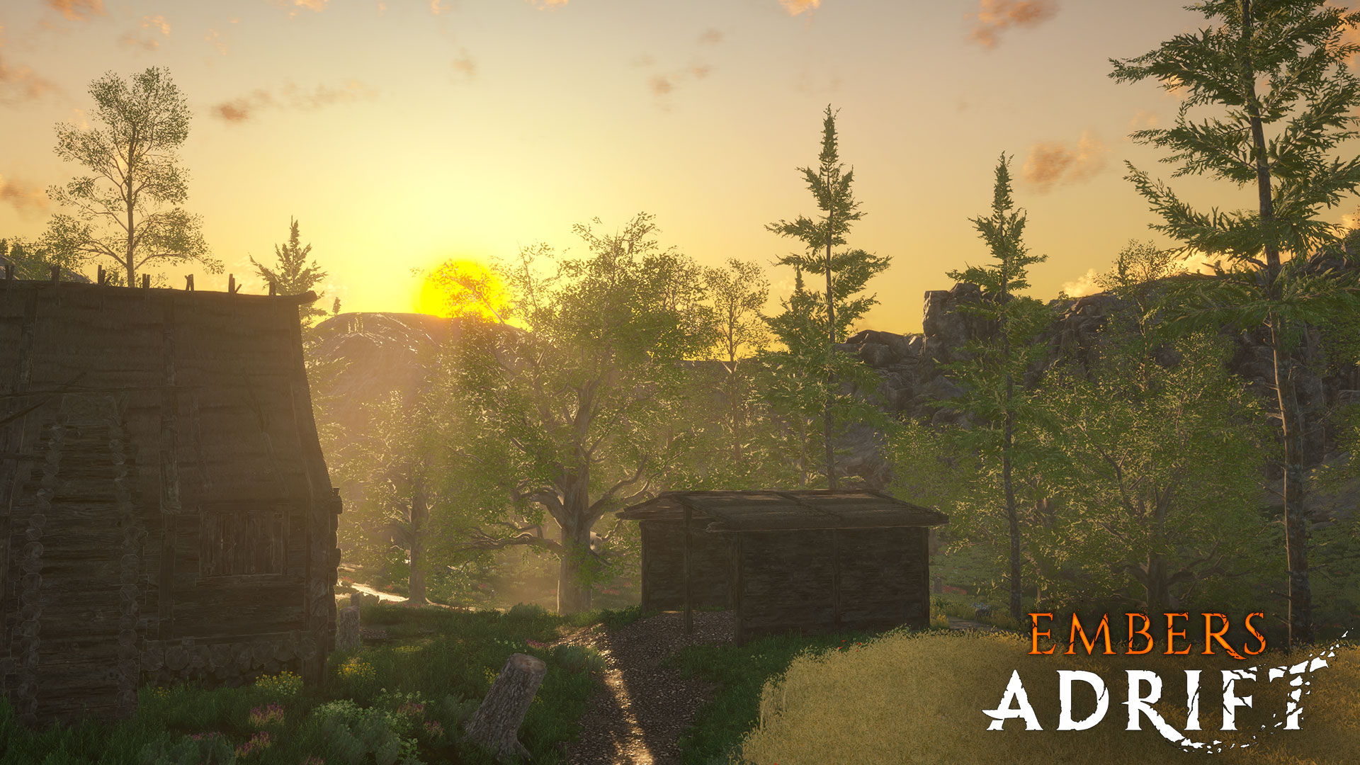Embers Adrift