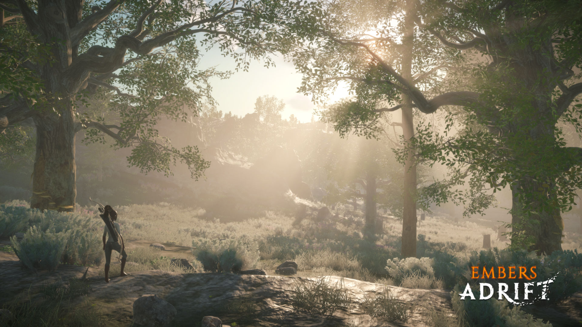 Embers Adrift