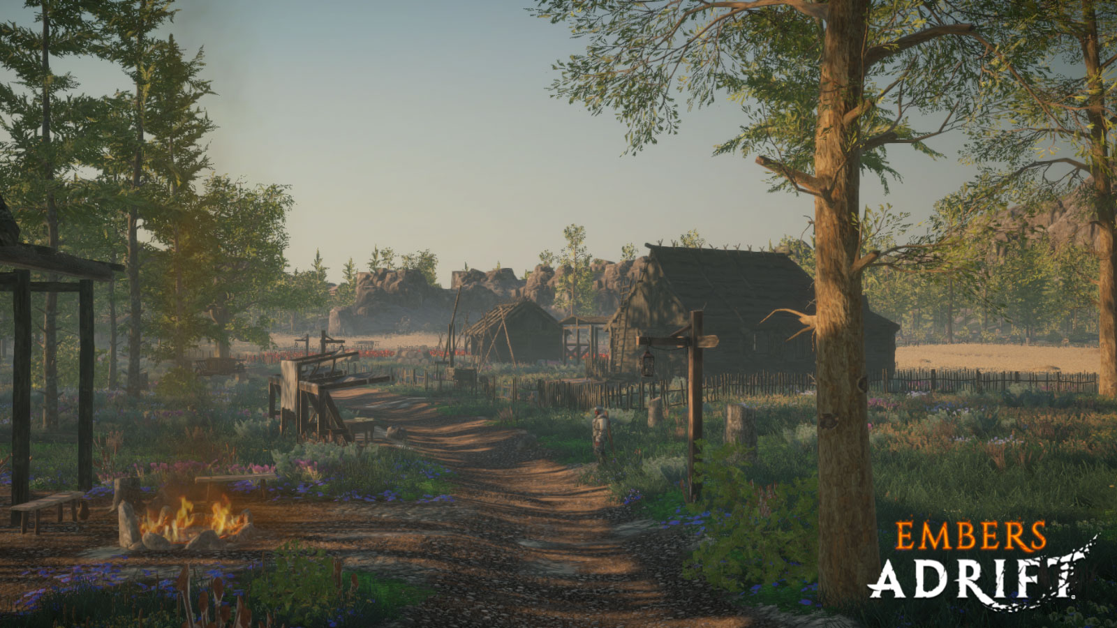 Embers Adrift