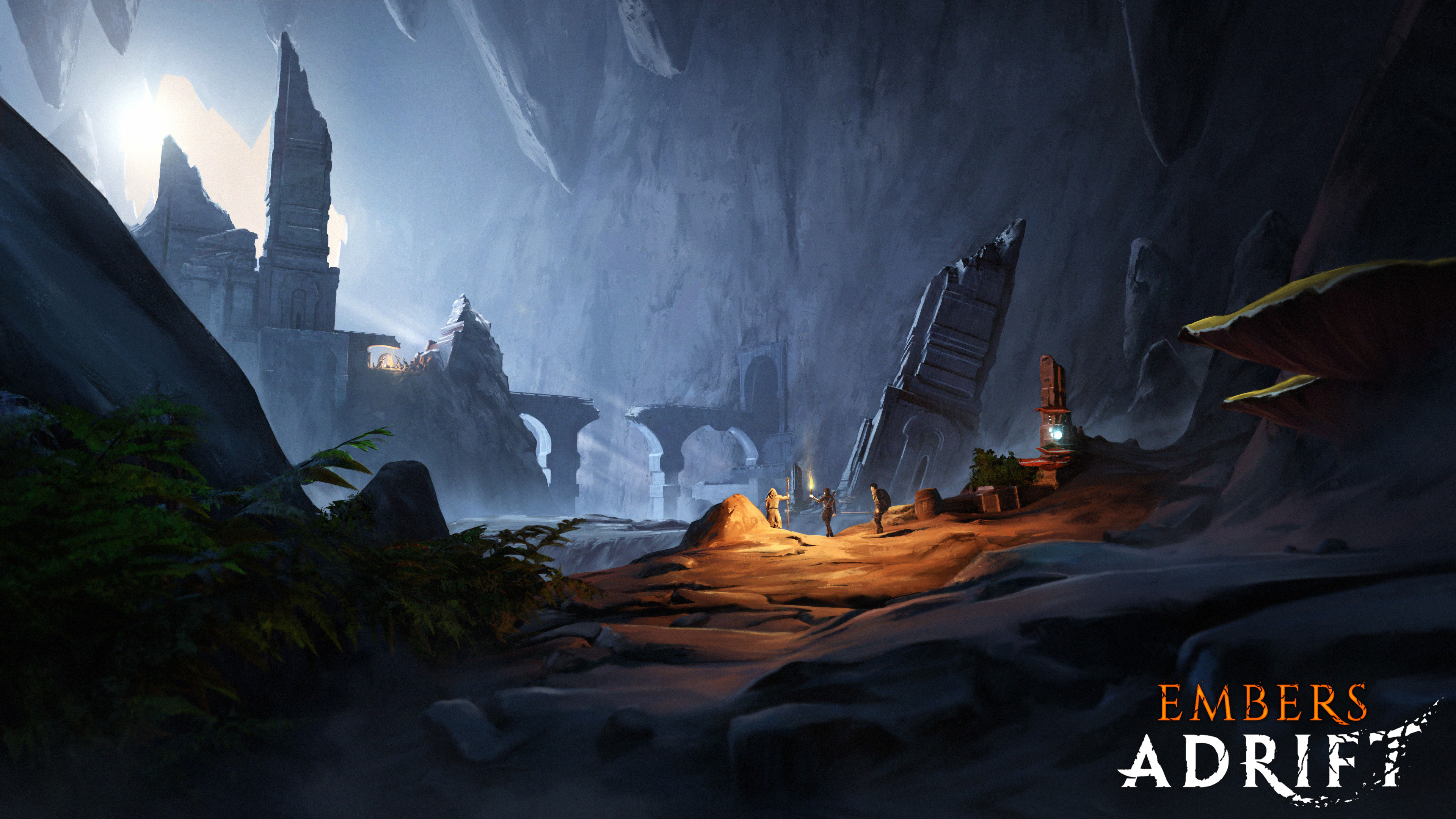 Embers Adrift